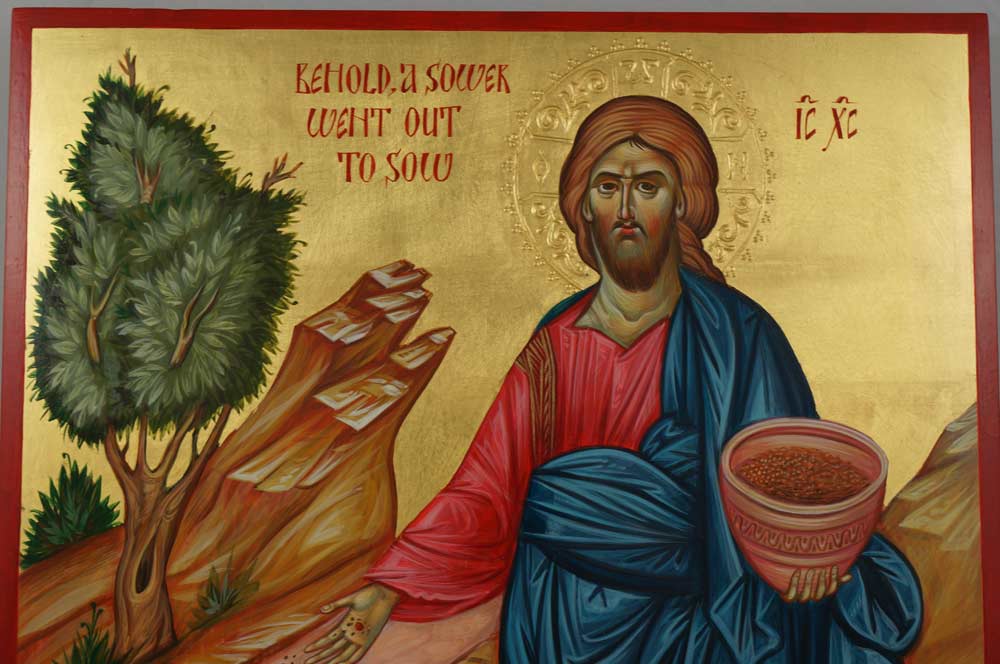 Parables of the Kingdom I – The Sower and the Seed… | Deep Calls to Deep