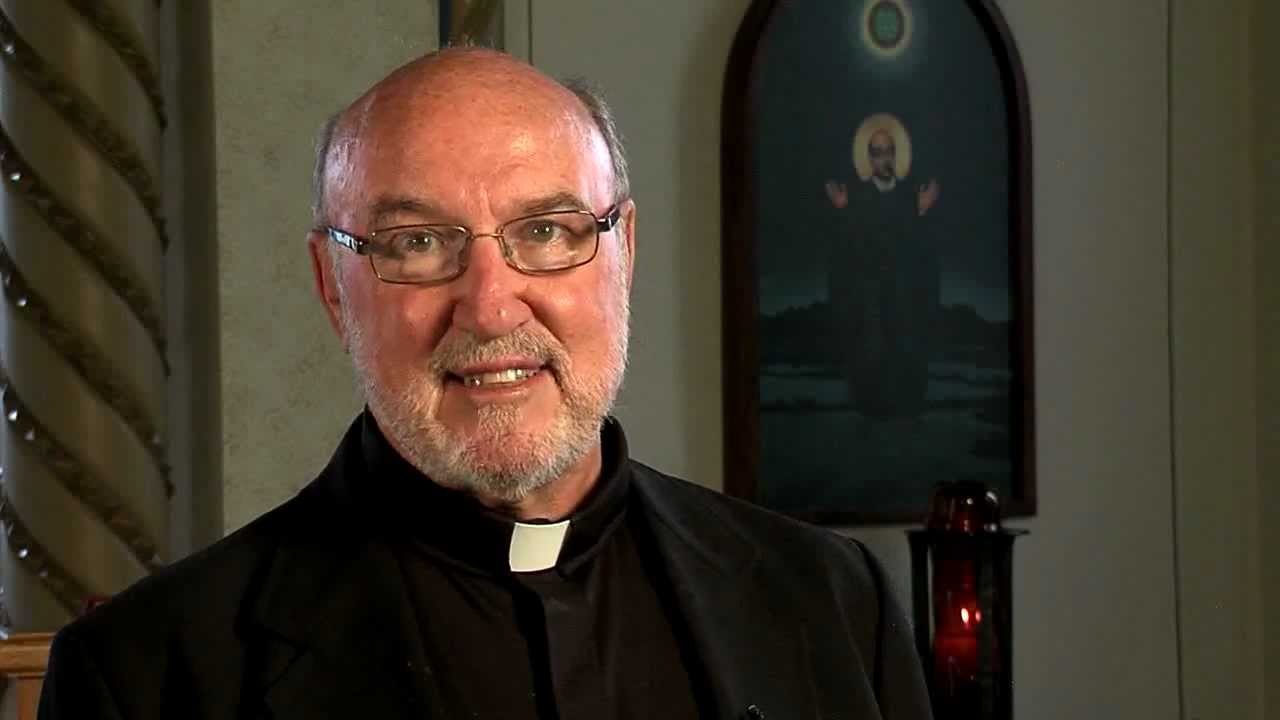 Holy Week – Dead Man Preaching: “I’m not there yet…” | Deep Calls to Deep